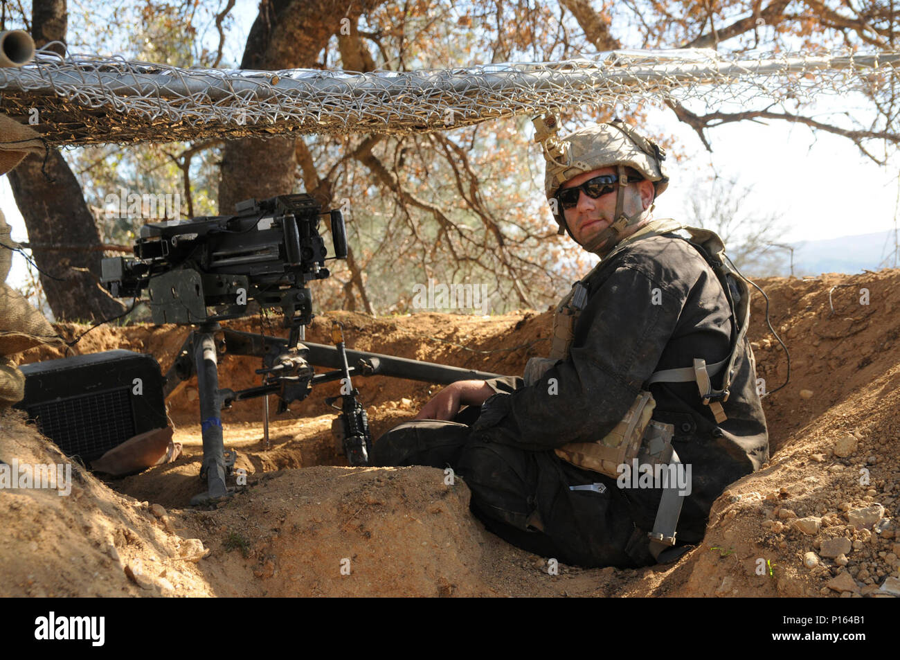 4th battalion 23rd infantry regiment hi-res stock photography and ...