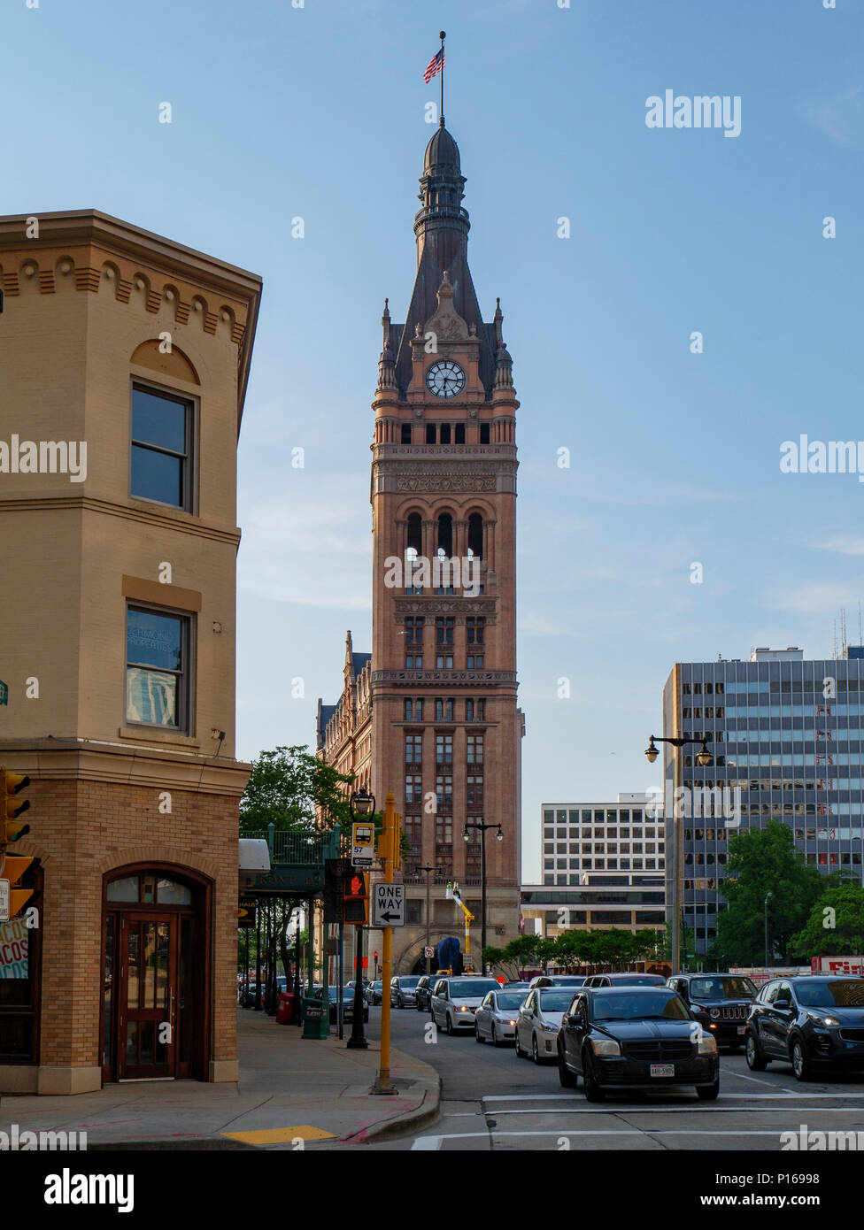 Flemish renaissance architecture hi-res stock photography and images ...