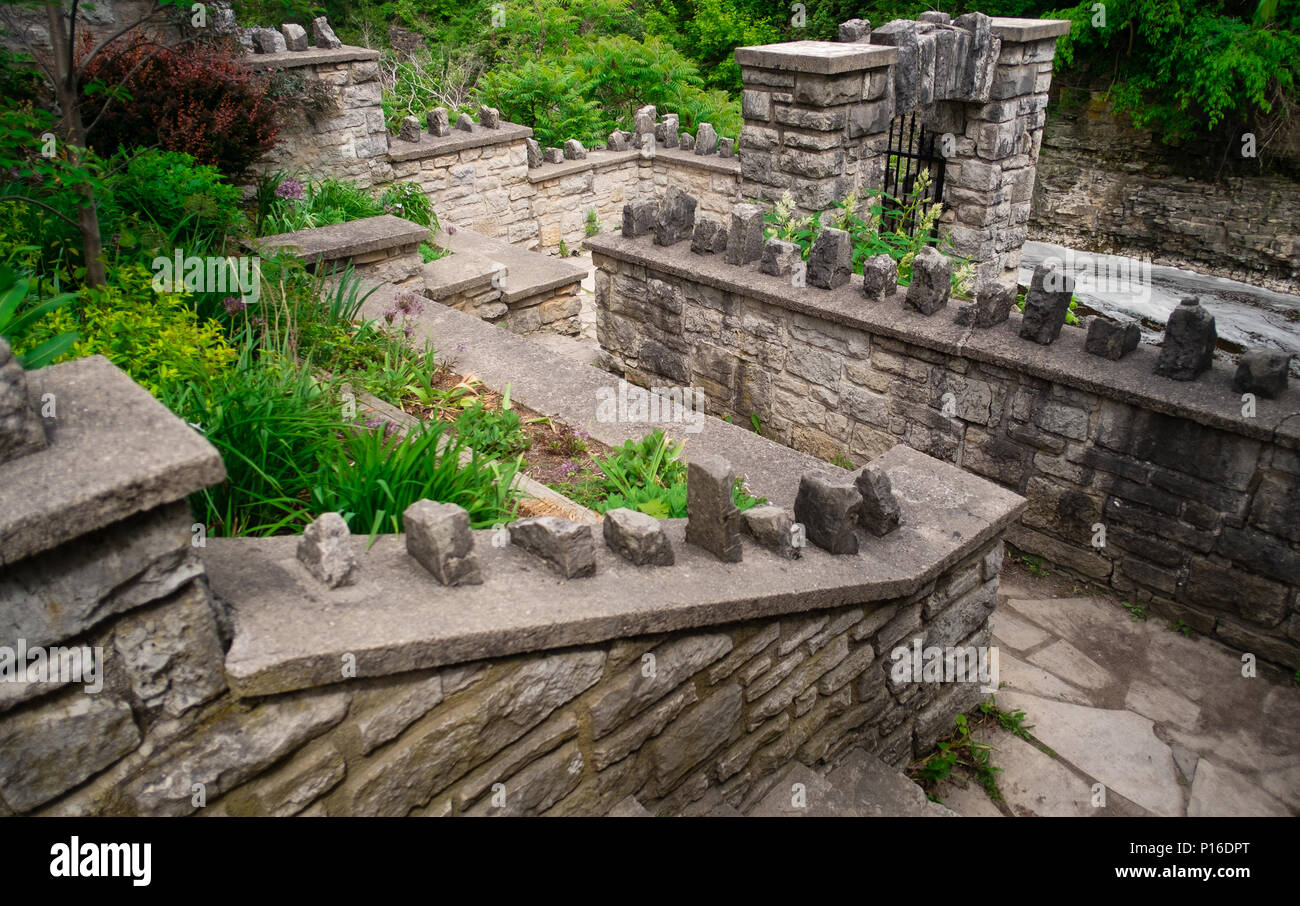 Fergus river hi-res stock photography and images - Alamy