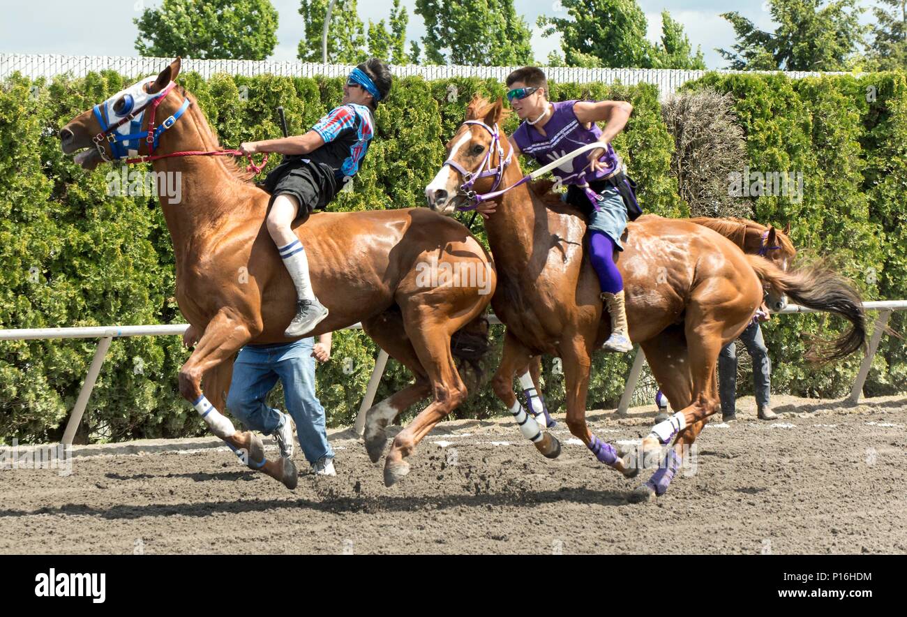 Northern plains indian tribes hi-res stock photography and images - Alamy