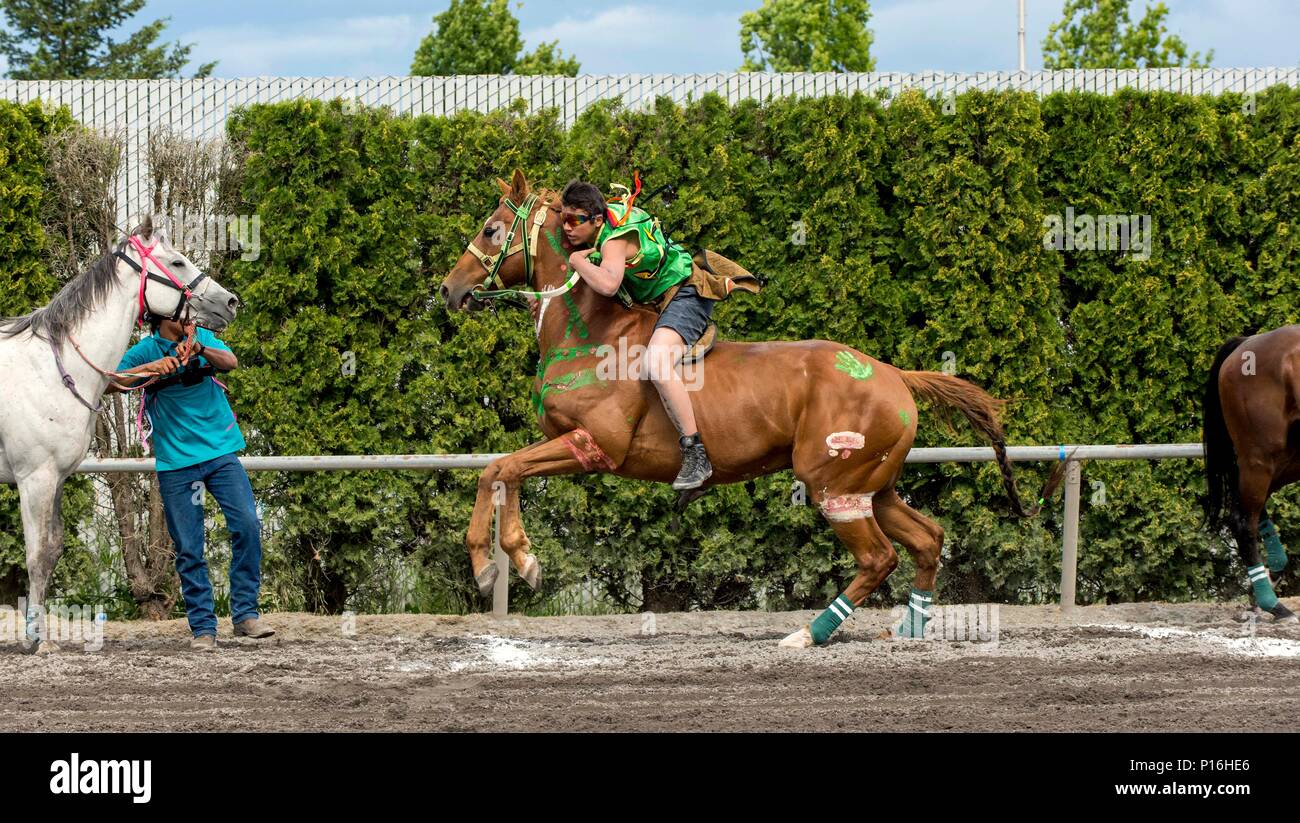 Riders relays hi-res stock photography and images - Alamy