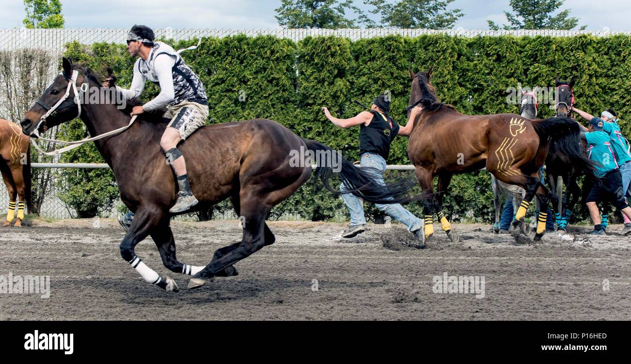 Northern plains indian tribes hi-res stock photography and images - Alamy