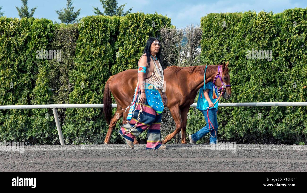 Northern plains indian tribes hi-res stock photography and images - Alamy