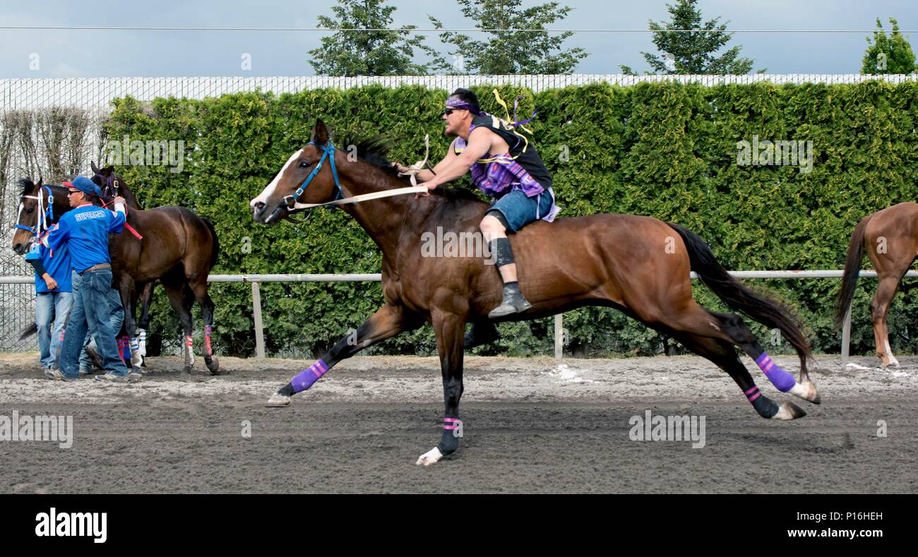 Northern plains indian tribes hi-res stock photography and images - Alamy