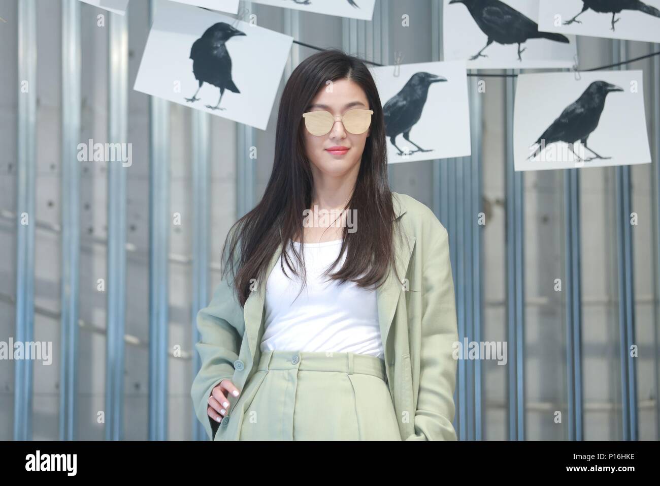 Ji wang hi-res stock photography and images - Alamy