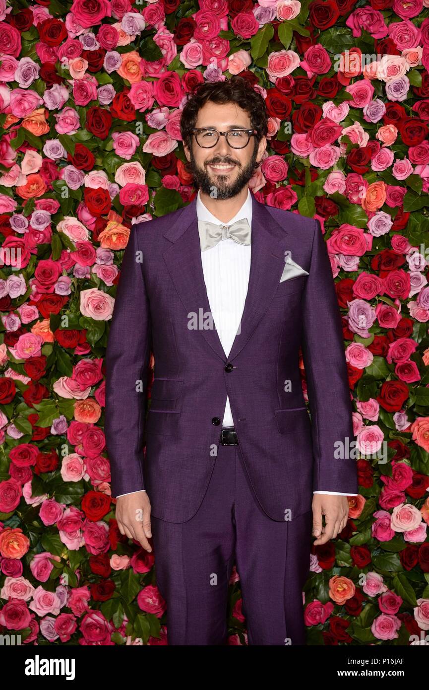 Josh groban 2018 hi-res stock photography and images - Alamy