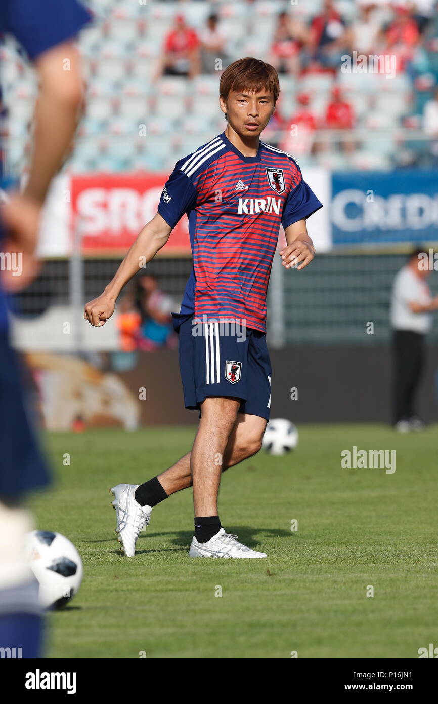 Takashi Inui (JPN), JUN 8, 2018 - Football / Soccer : International ...