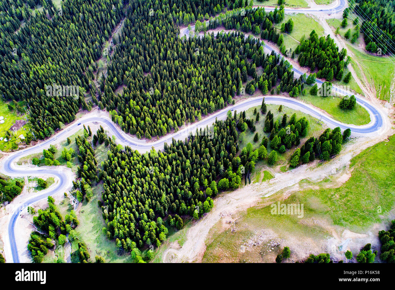Hami chinas xinjiang uygur autonomous hi-res stock photography and ...