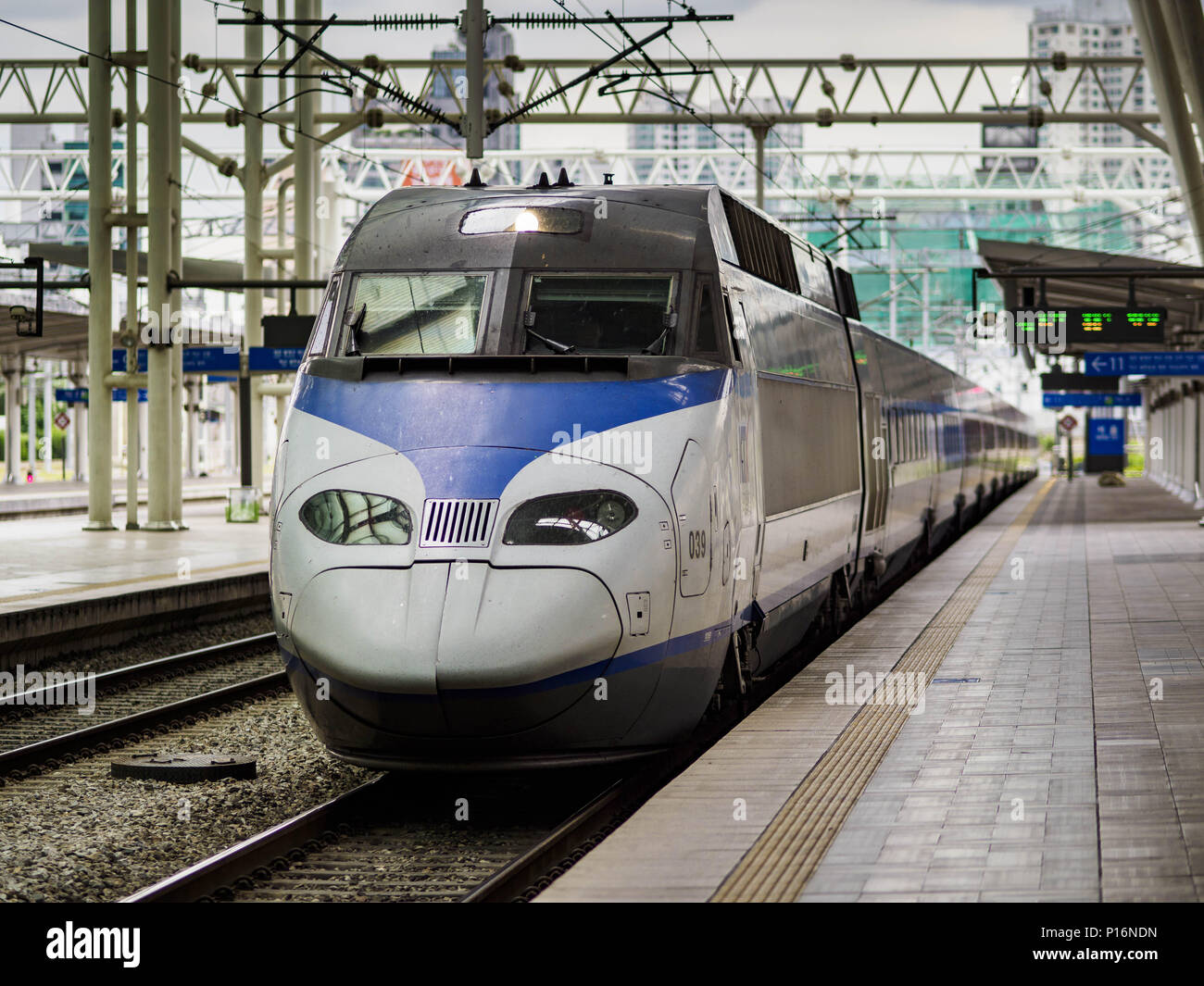 Seoul, Gyeonggi, South Korea. 11th June, 2018. A South Korean high ...