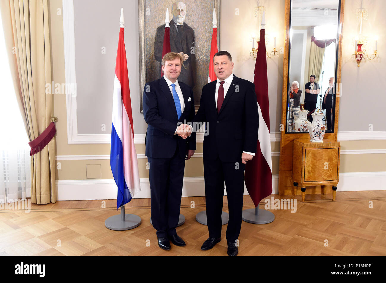 Welcome mr president sign hi-res stock photography and images - Alamy