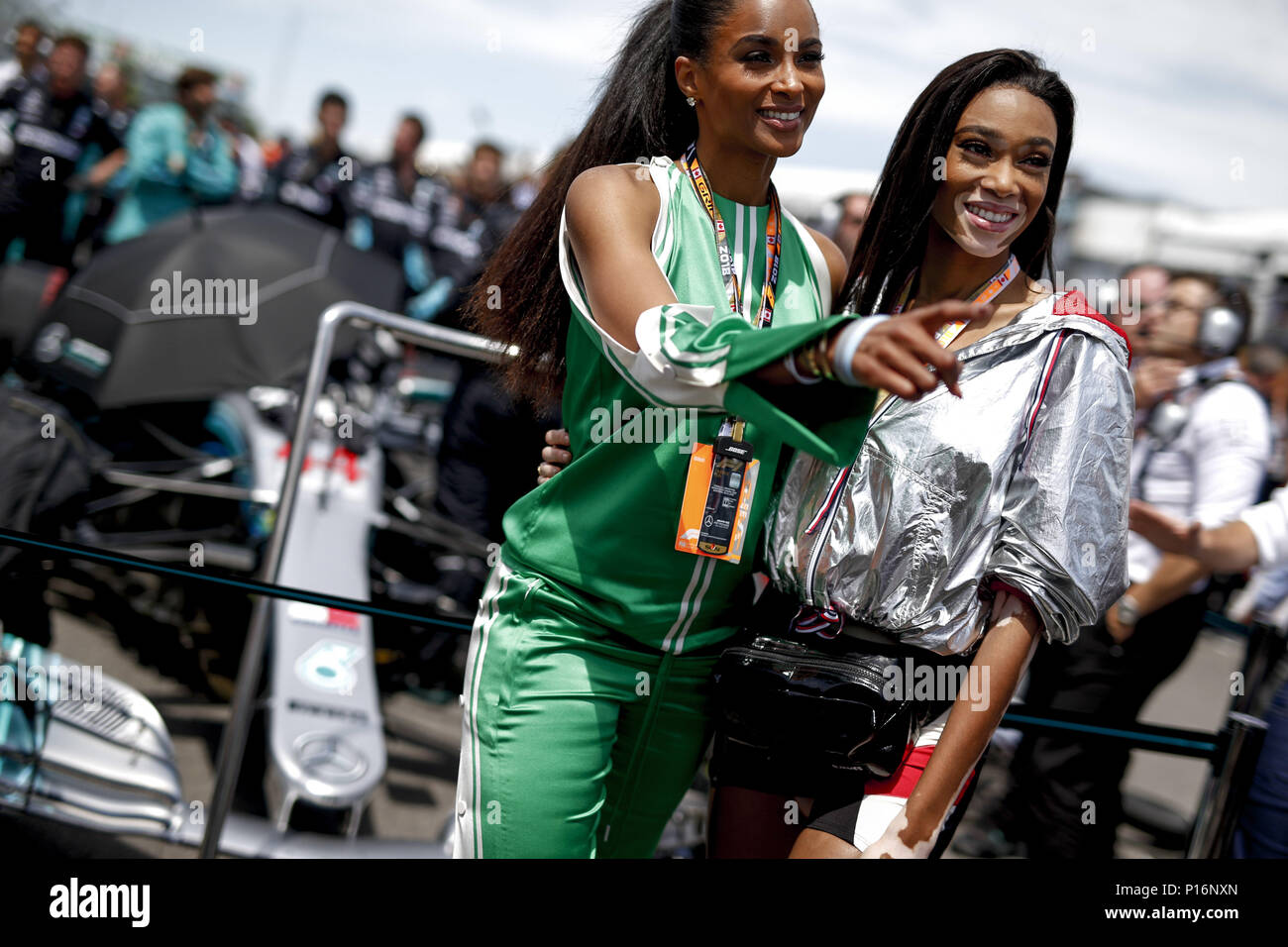 Motorsports: FIA Formula One World Championship 2018, Grand Prix of ...