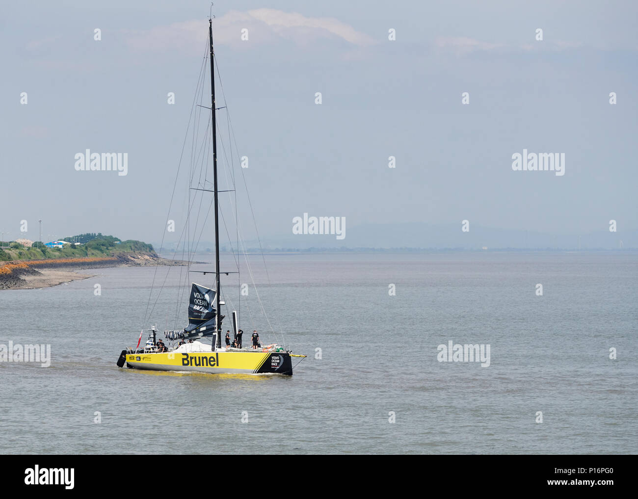 Brunel Boat Stock Photos & Brunel Boat Stock Images - Alamy