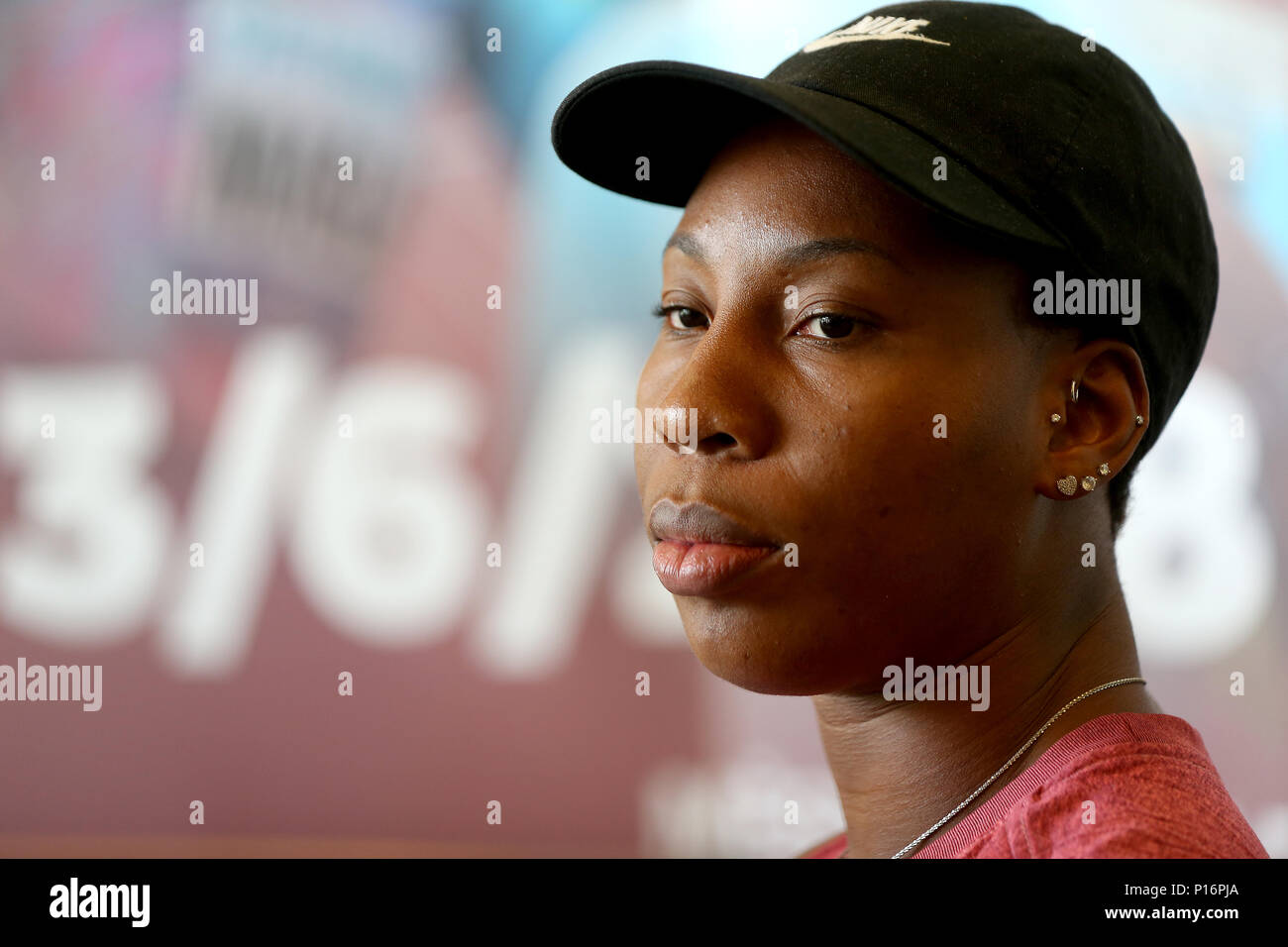 Gwen berry hammer hi-res stock photography and images - Alamy