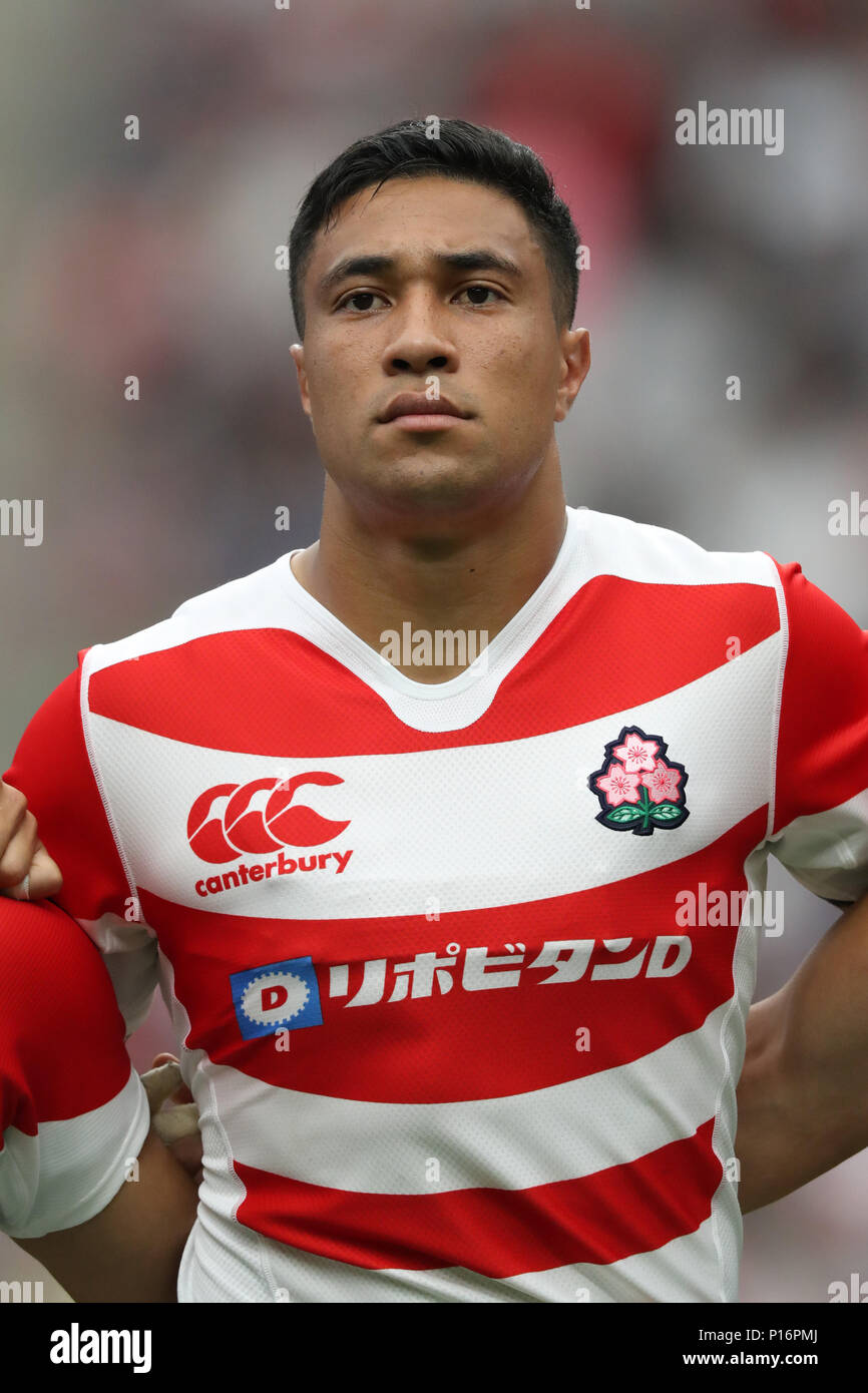William tupou hi-res stock photography and images - Alamy