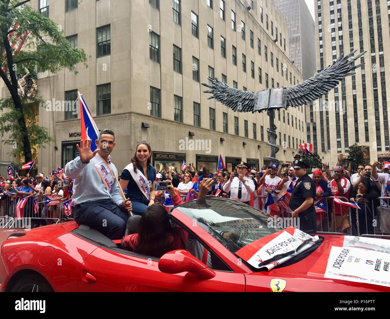 Puerto Rico. 10th June, 2018. Fotos parada puertorriqueÂ-a Fotos Carmen ...