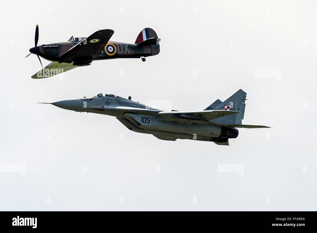 Ww2 airoplane hi-res stock photography and images - Alamy