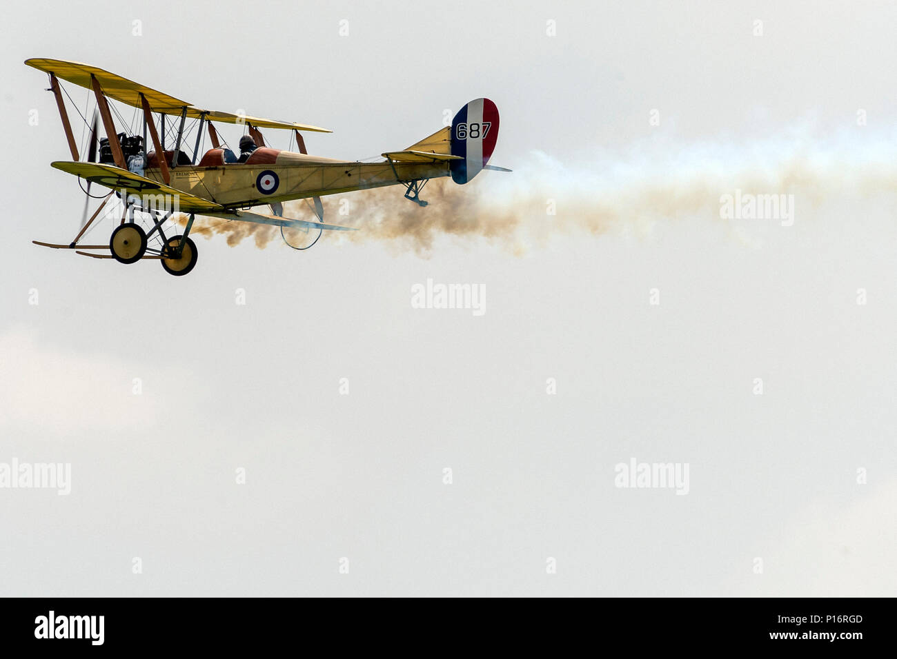 Ww2 airoplane hi-res stock photography and images - Alamy