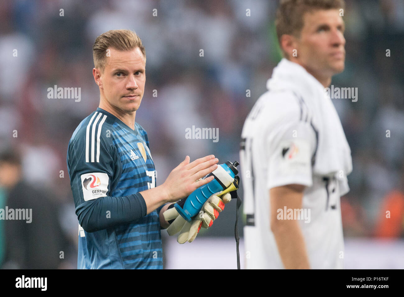 Soccer football clap claps hi-res stock photography and images - Alamy