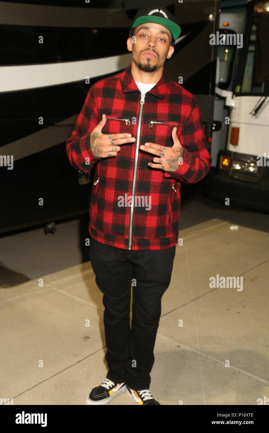 Cory gunz hi-res stock photography and images - Alamy