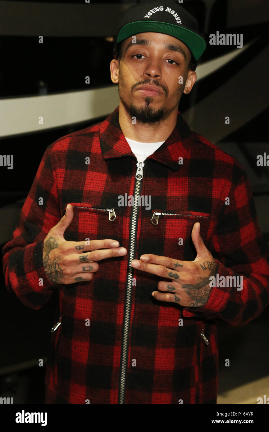 Cory gunz hi-res stock photography and images - Alamy