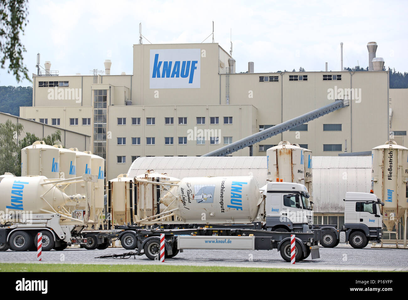 Rottleberode hi-res stock photography and images - Alamy