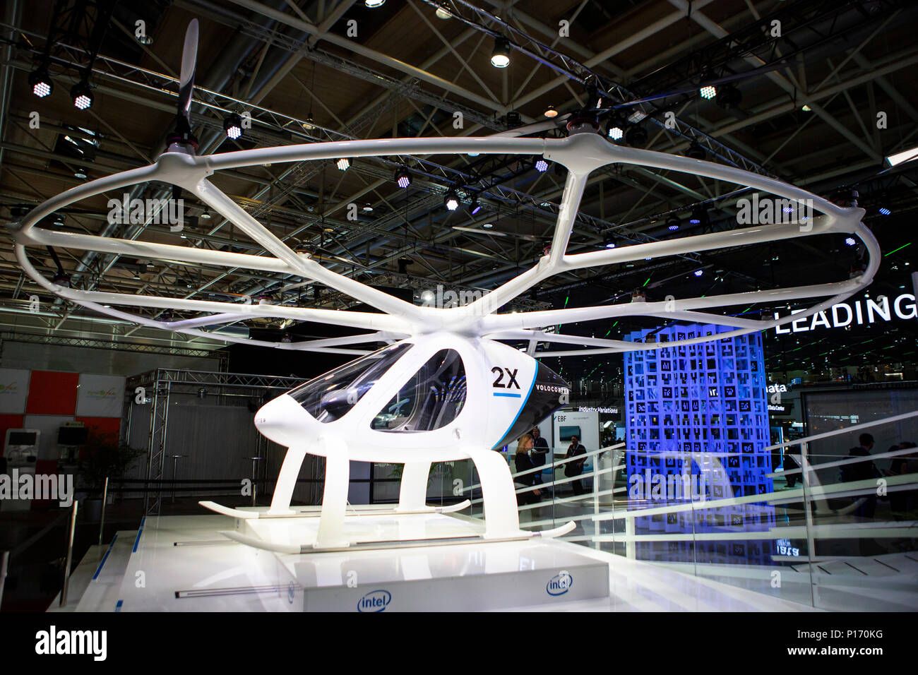 Volocopter hi-res stock photography and images - Alamy