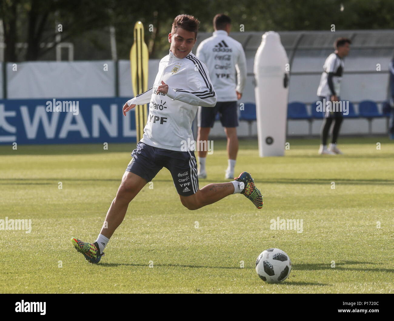Paulo Dybala Argentina High Resolution Stock Photography and Images - Alamy