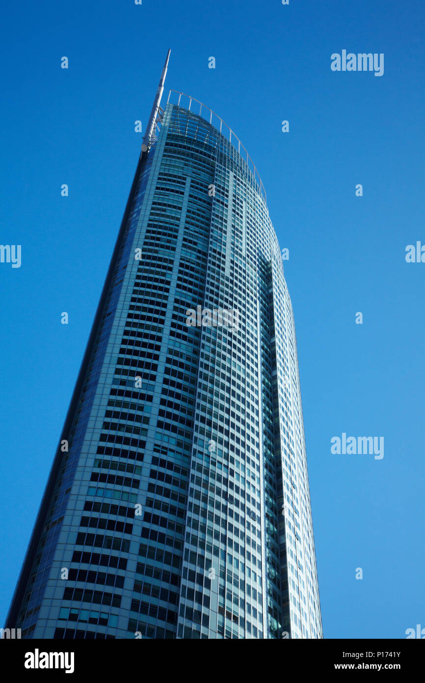 High rise skyscraper skyscrapers building buildings condo building hi ...