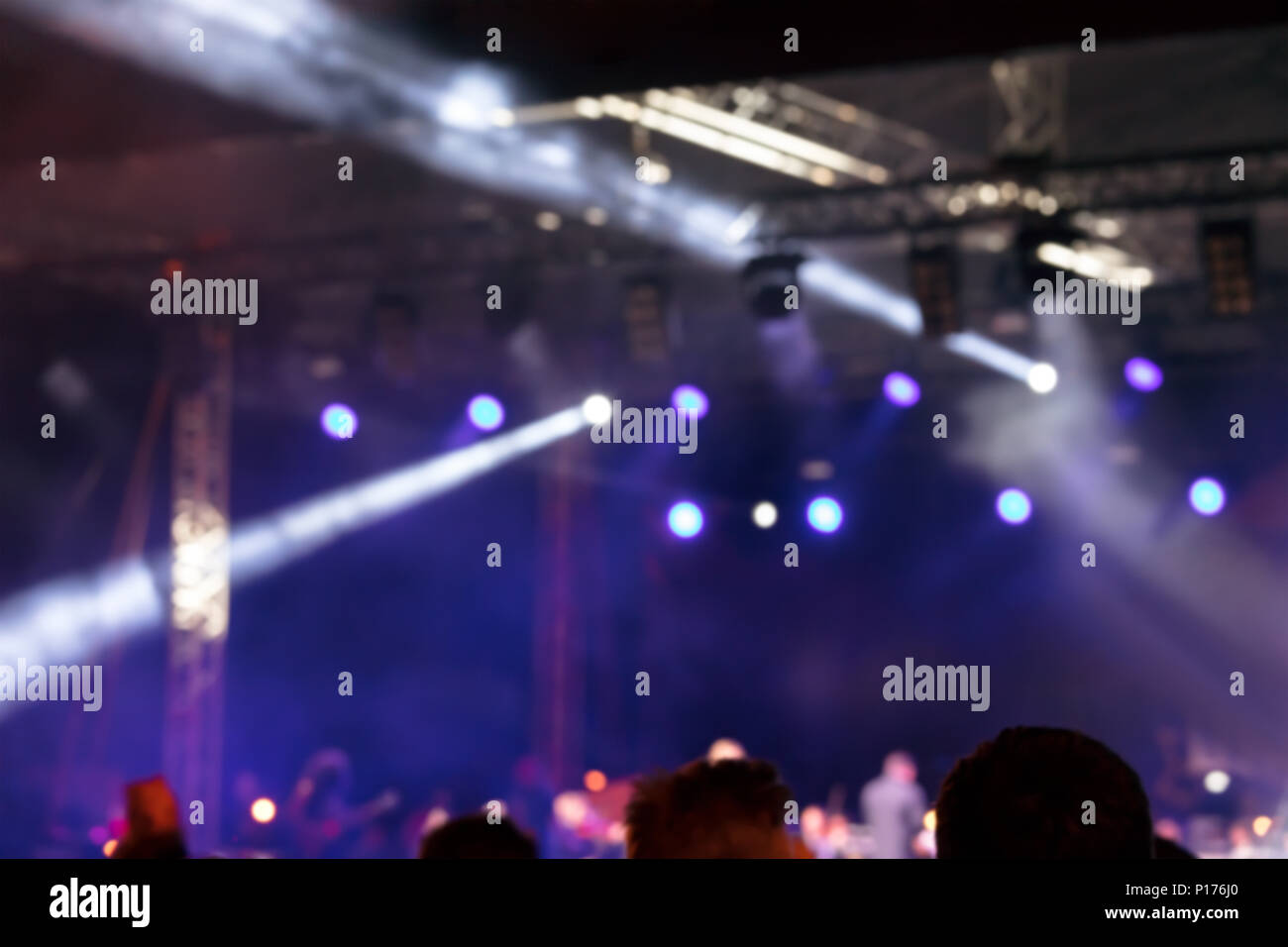 Stage lightning hi-res stock photography and images - Alamy