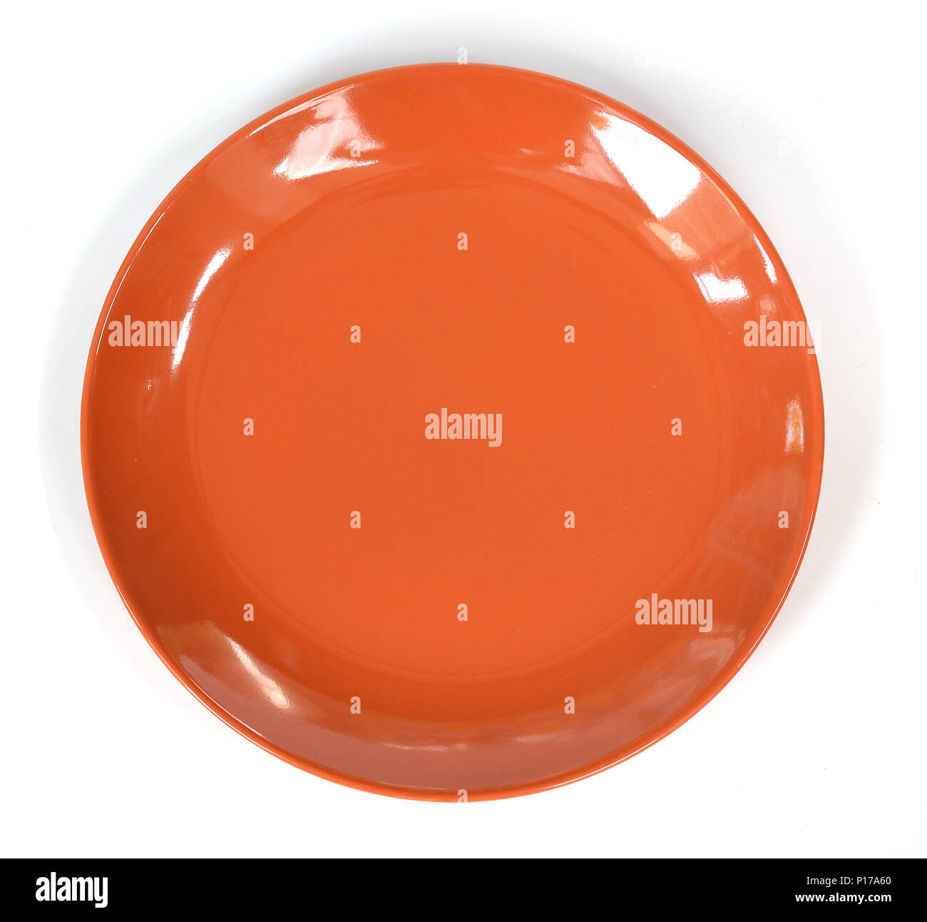 dish on white background Stock Photo - Alamy