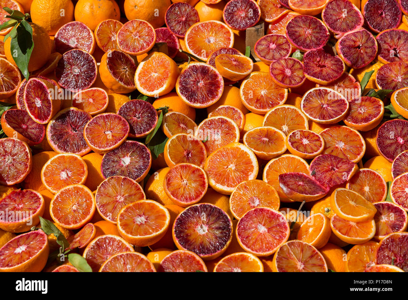 Oranges sicily hi-res stock photography and images - Alamy