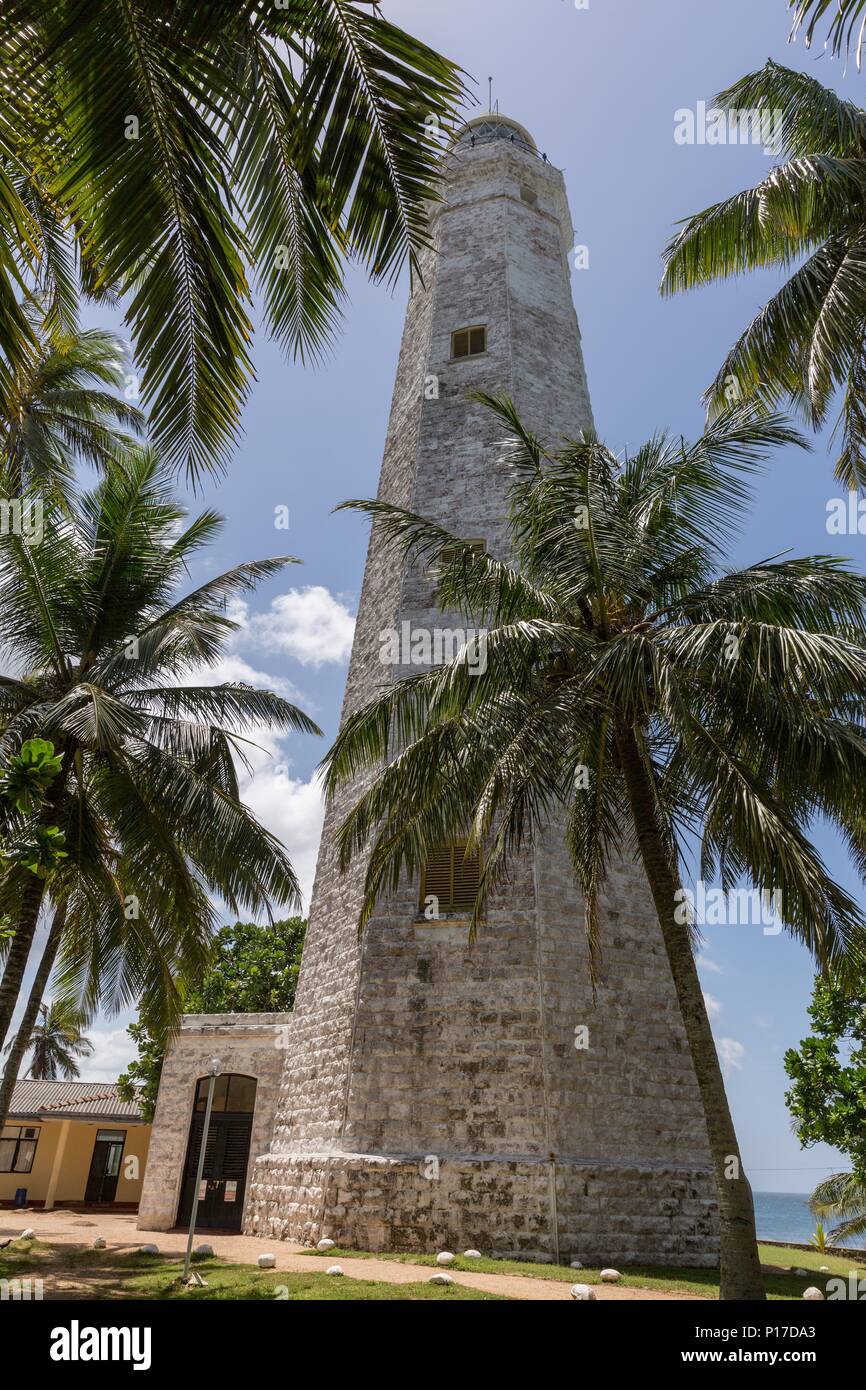 Dondra lighthouse hi-res stock photography and images - Alamy