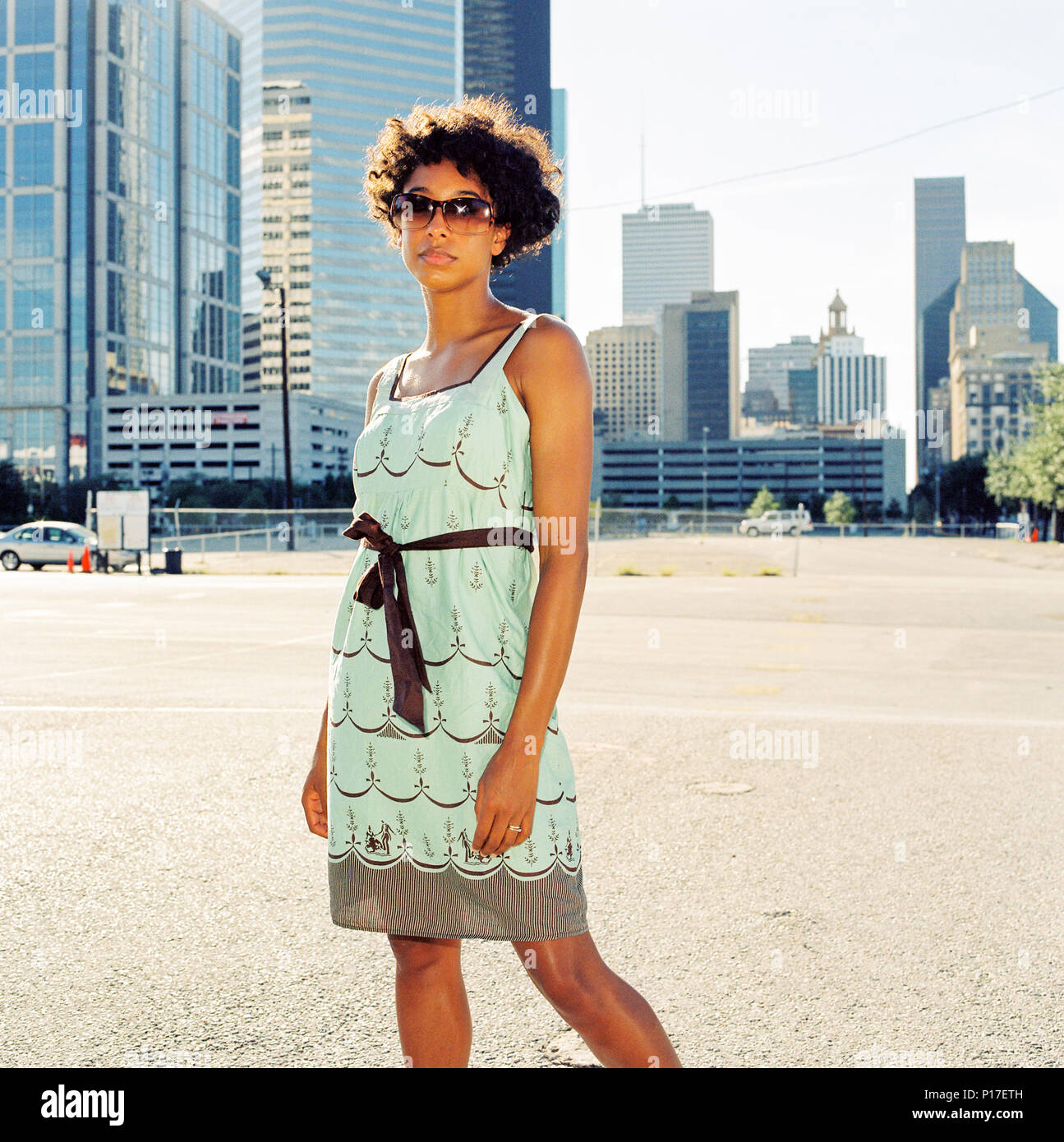 Corinne bailey rae english singer hi-res stock photography and images ...