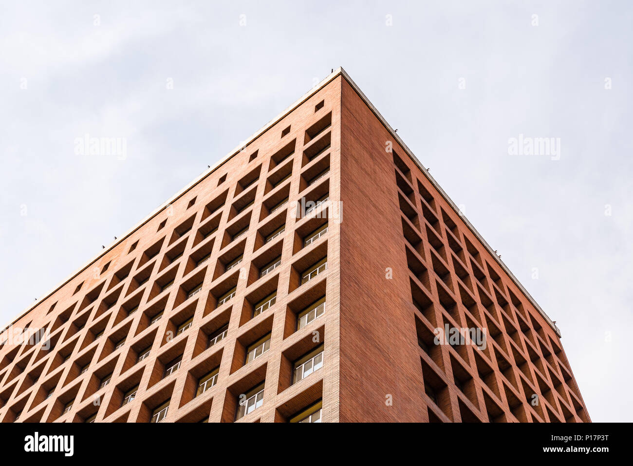 Rationalist architecture rationalism architecture hi-res stock ...