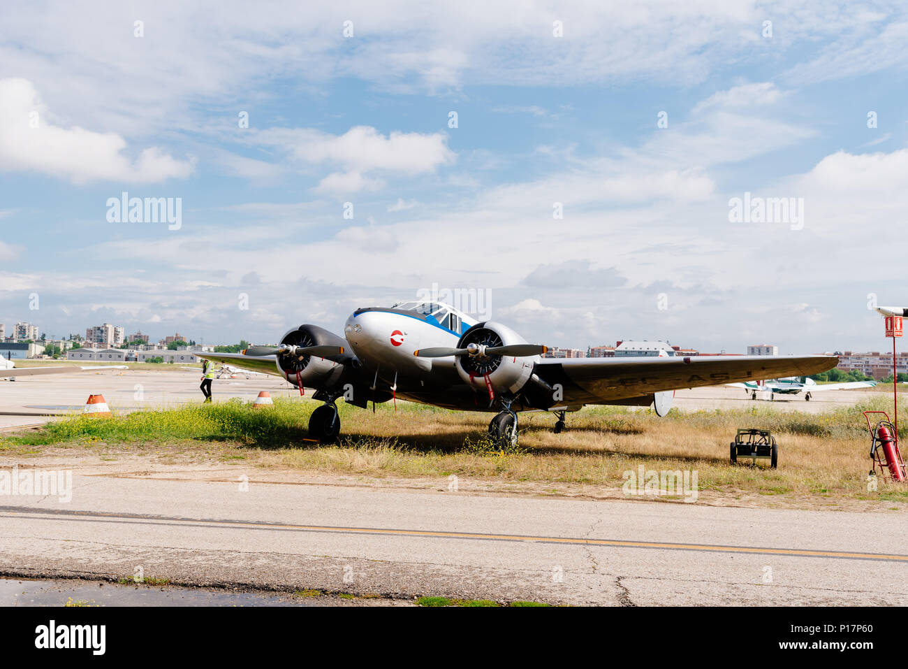 1937 aircraft hi-res stock photography and images - Alamy