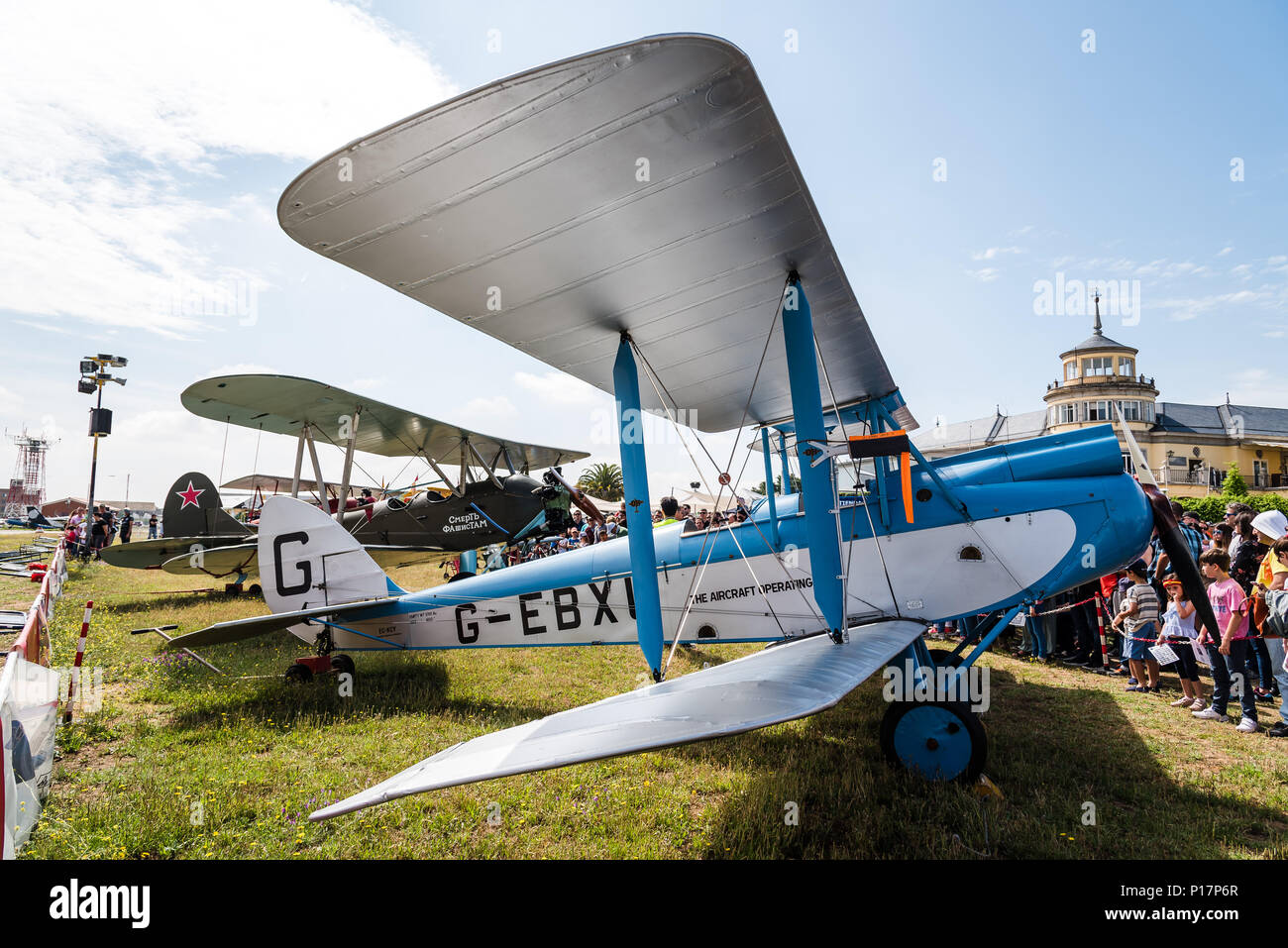 1925 airplane hi-res stock photography and images - Alamy