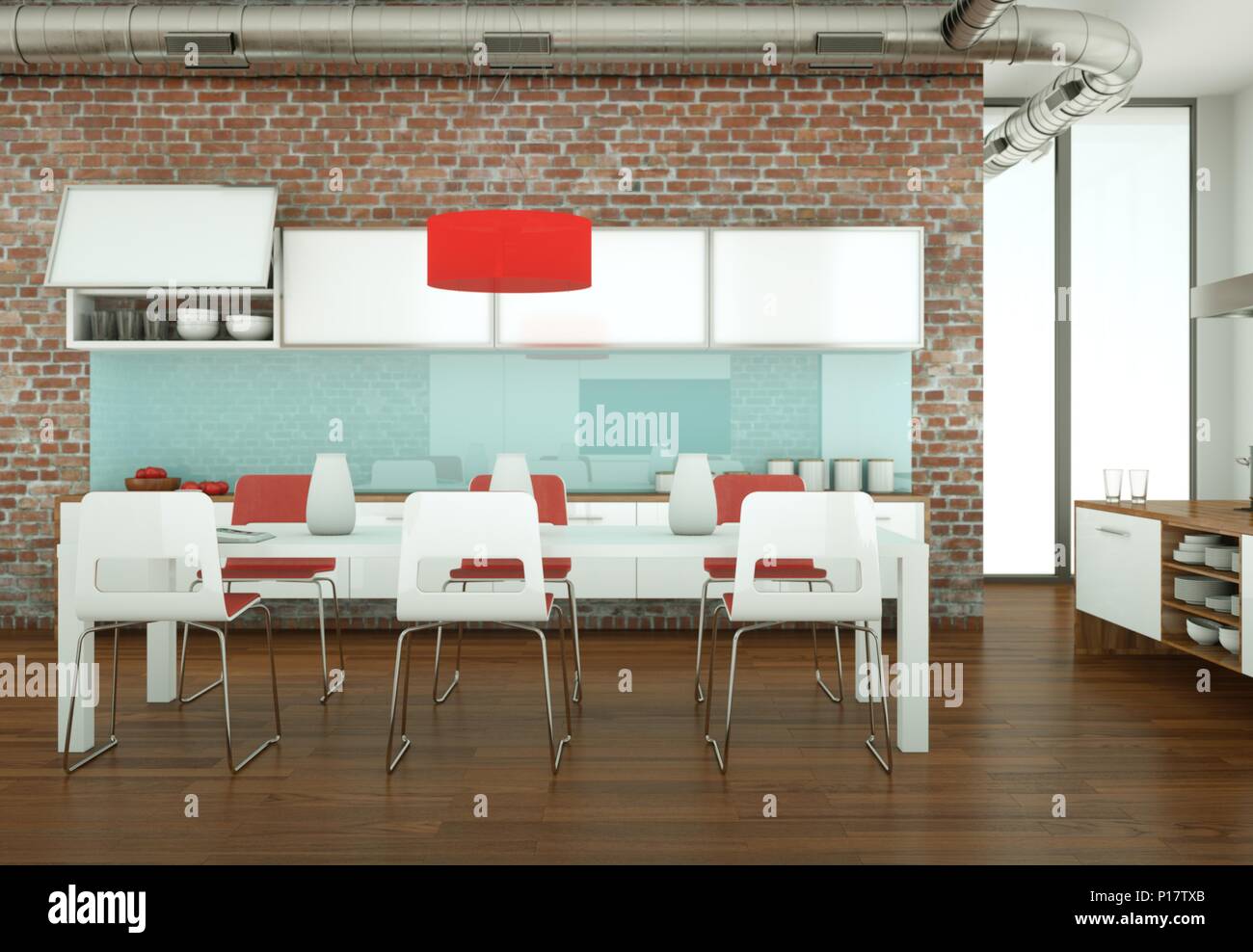 Dinging table hi-res stock photography and images - Alamy