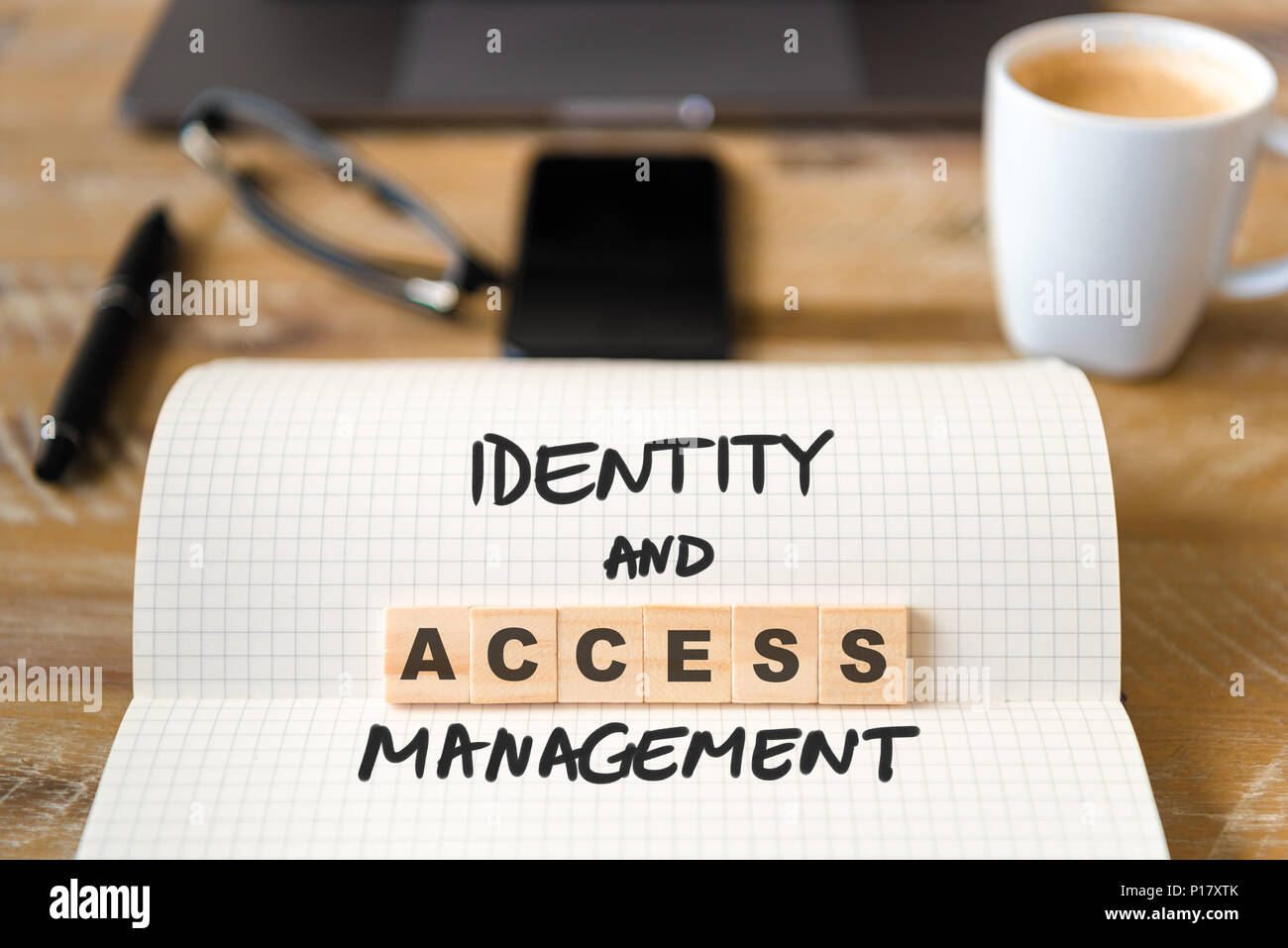 Identity and access management hi-res stock photography and images - Alamy