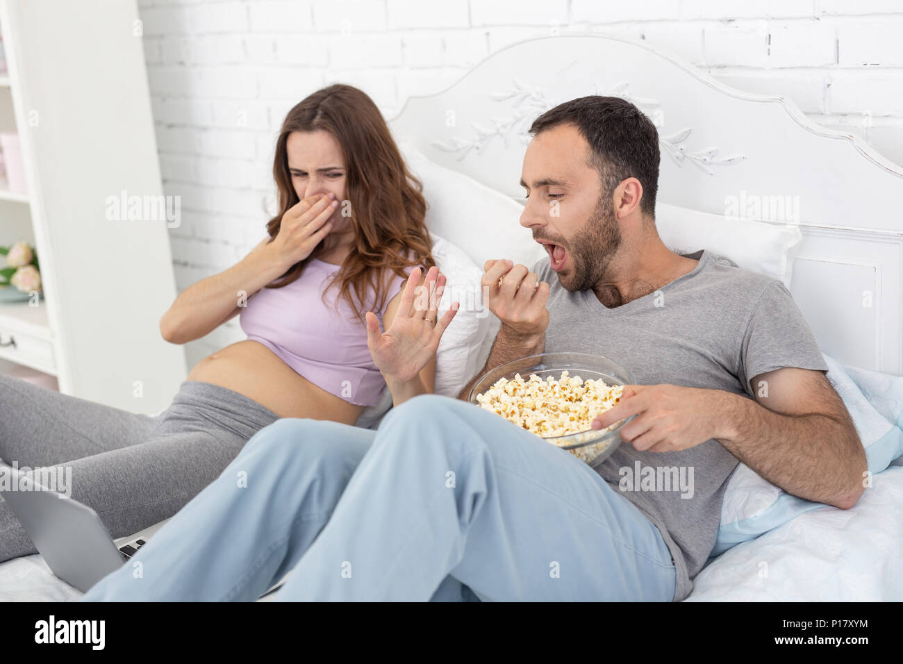 Nauseating hi-res stock photography and images - Alamy