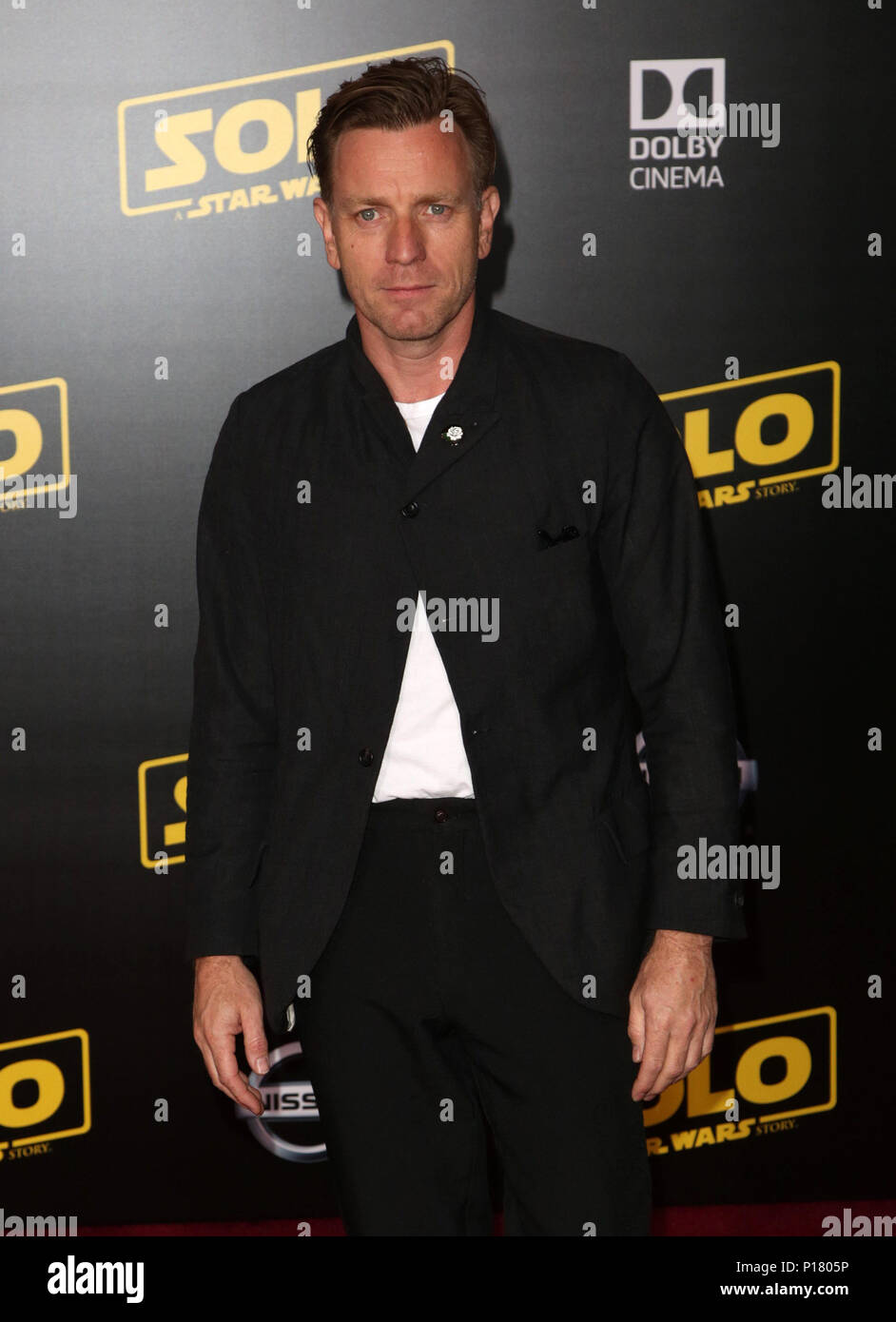 Celebrities attend Premiere of Disney Pictures And Lucasfilm's 'Solo: A ...