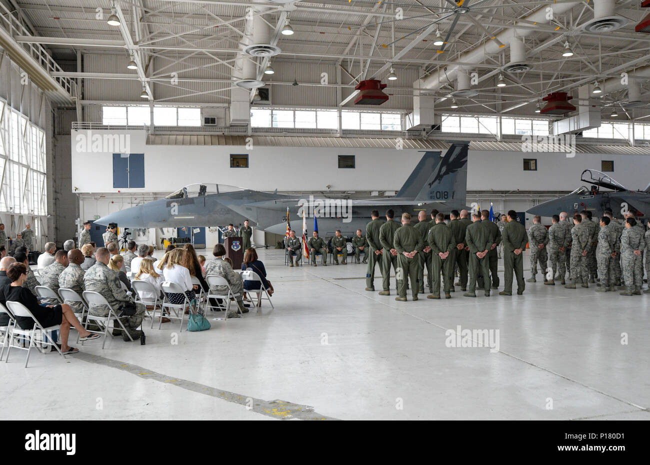 U.S Air Force Capt. Clayton Diltz, 144th Fighter Wing Base Chaplain ...