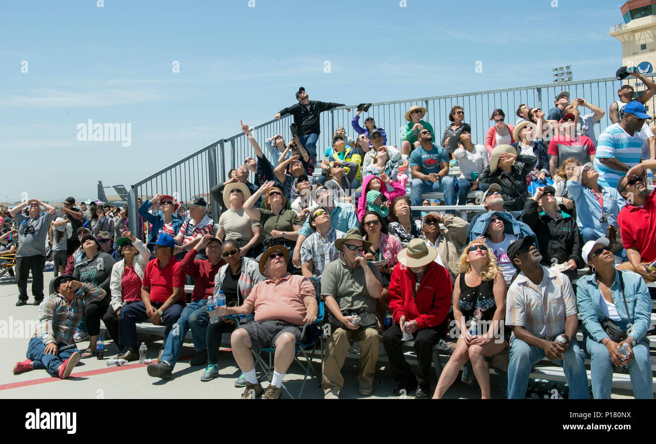 “Wings over Solano” Air Show, Travis Air Force Base, Calif., May 5 & 6 ...