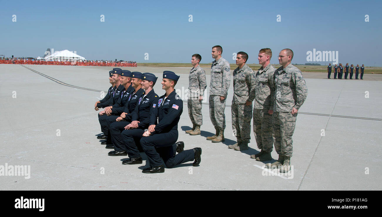 Travis Air Force Base Calif. hosted the “Wings over Solano” Air Show on ...