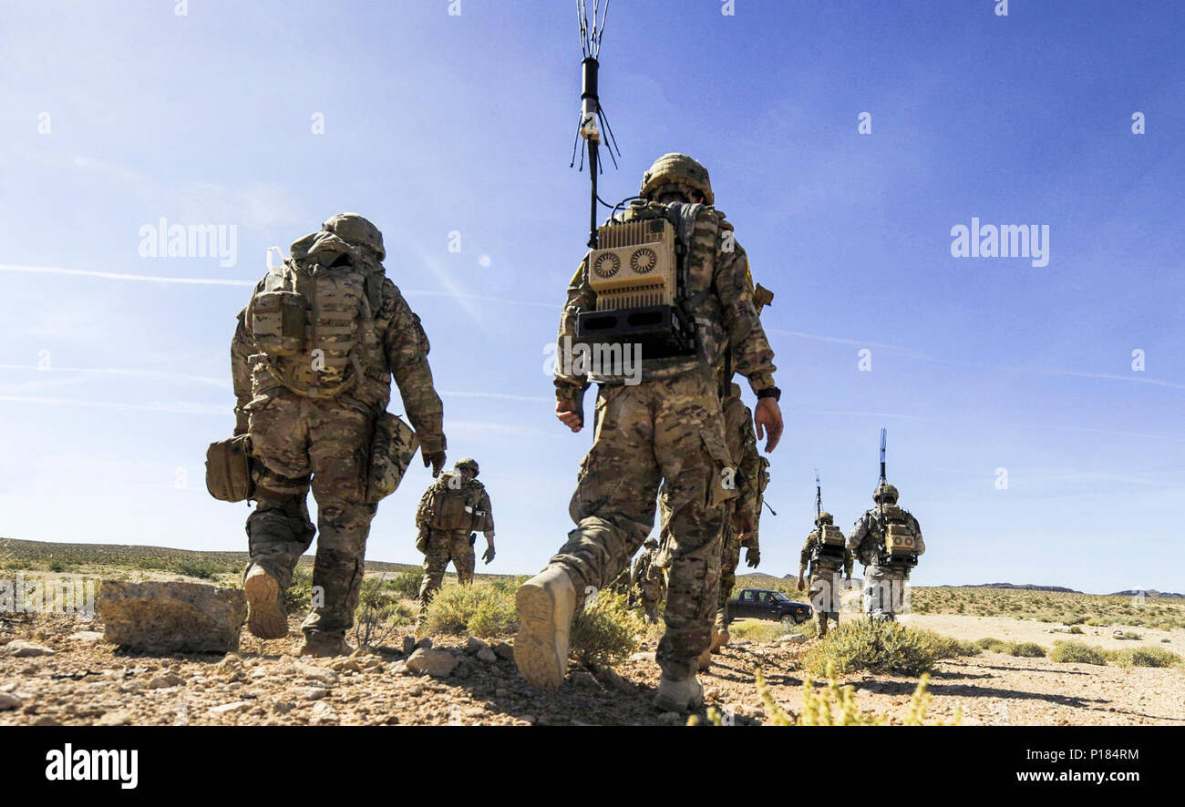U.S. Air Force explosive ordnance disposal (EOD) technicians assigned ...