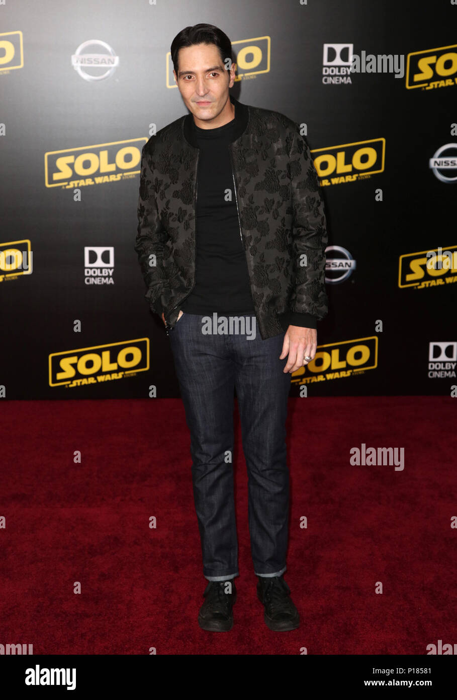 Celebrities attend Premiere of Disney Pictures And Lucasfilm's 'Solo: A ...