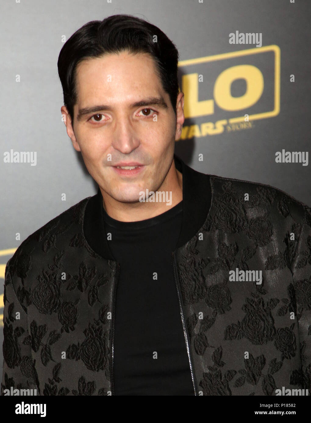 Celebrities attend Premiere of Disney Pictures And Lucasfilm's 'Solo: A ...