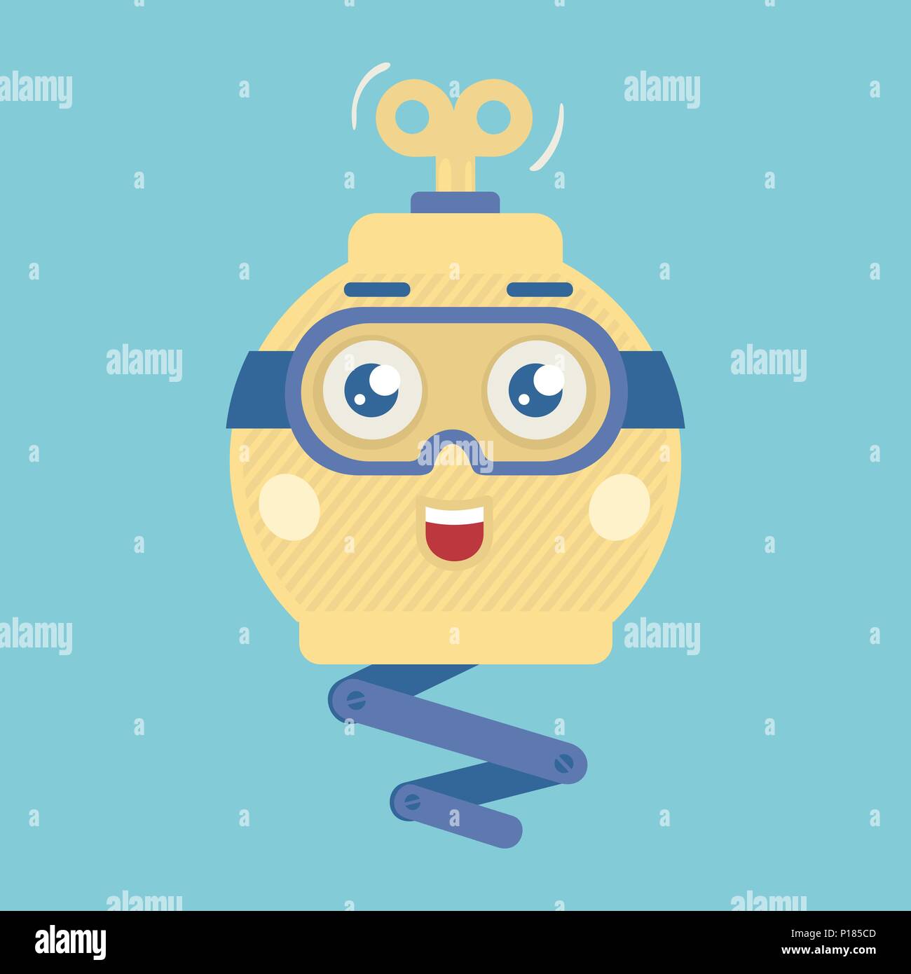 Mechanical monster hi-res stock photography and images - Alamy