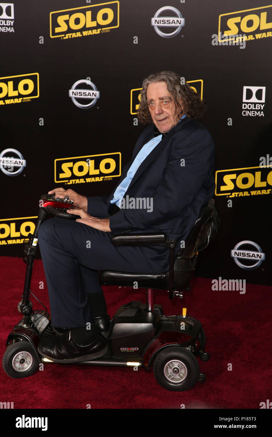 Celebrities attend Premiere of Disney Pictures And Lucasfilm's 'Solo: A ...