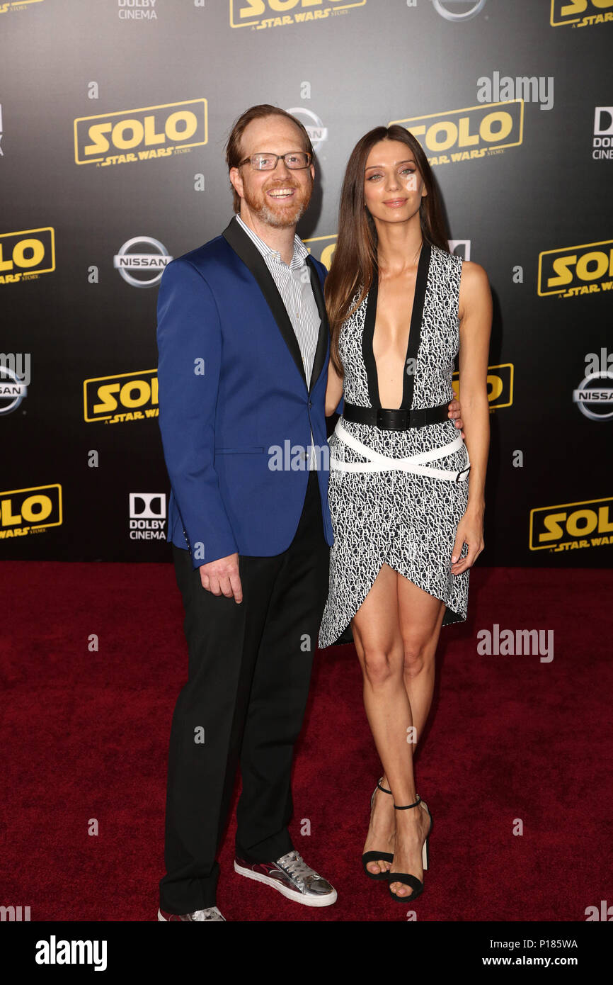 Celebrities attend Premiere of Disney Pictures And Lucasfilm's 'Solo: A ...