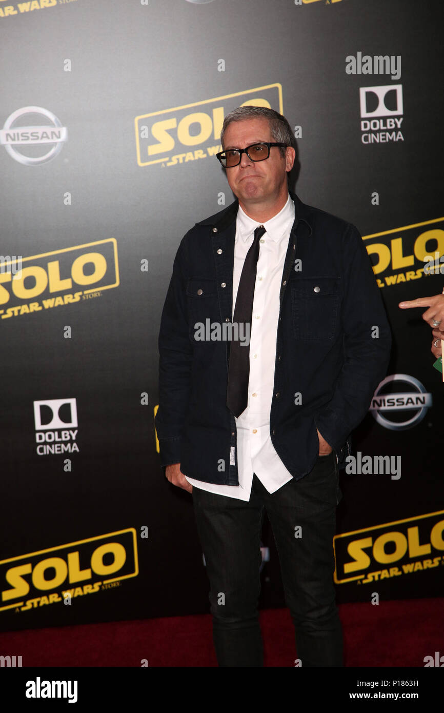 Celebrities attend Premiere of Disney Pictures And Lucasfilm's 'Solo: A ...